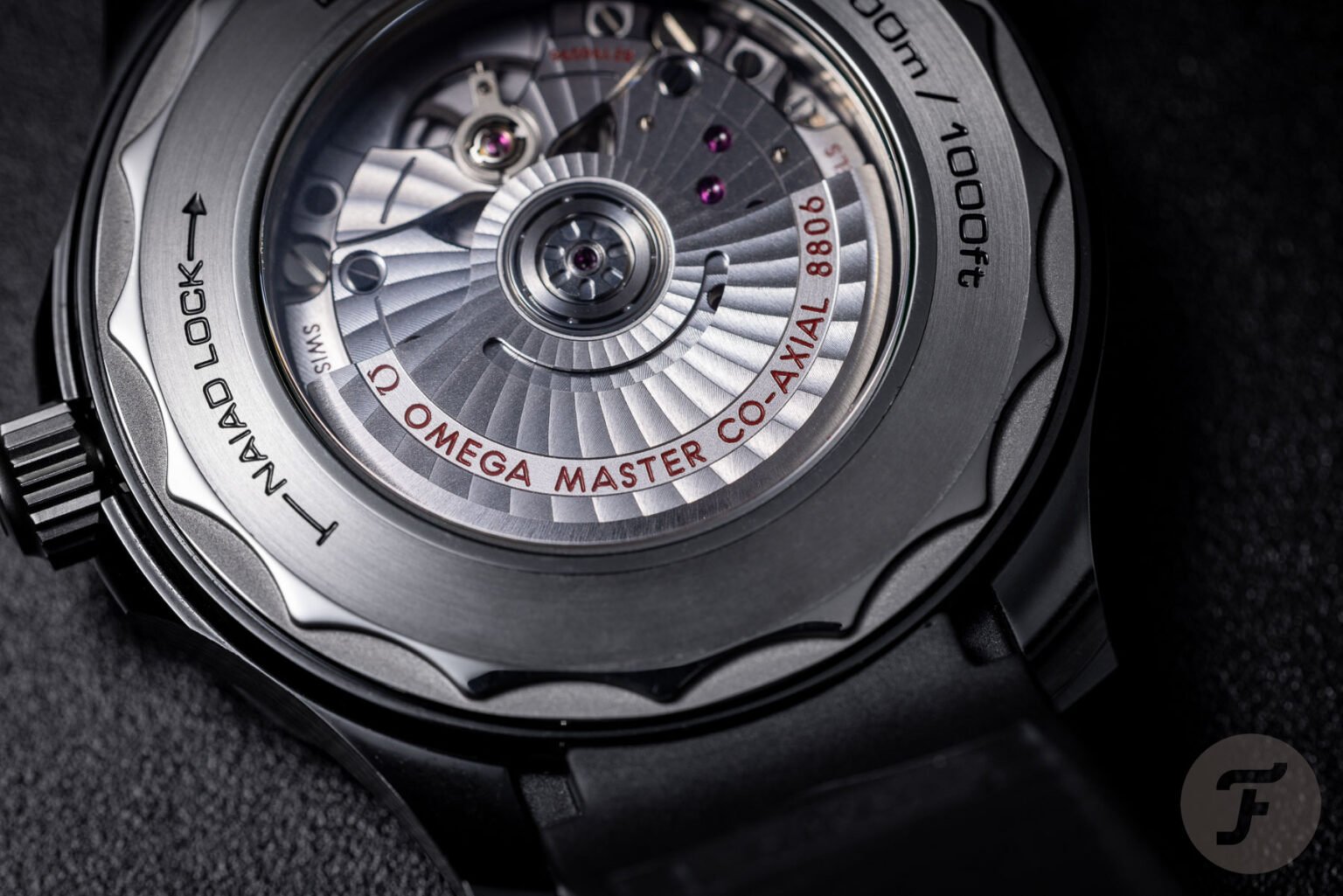 【F】 Hands-On: Omega Seamaster Diver 300M Black Ceramic