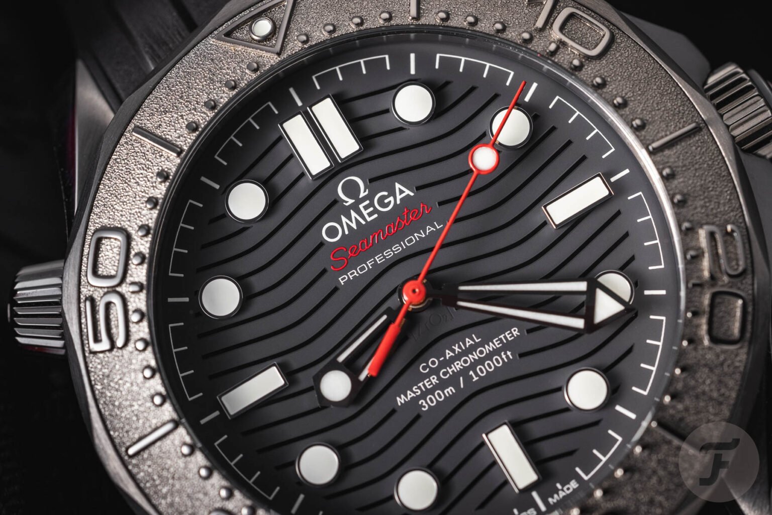 The Omega Seamaster Diver 300M Nekton Pops Onto My Radar