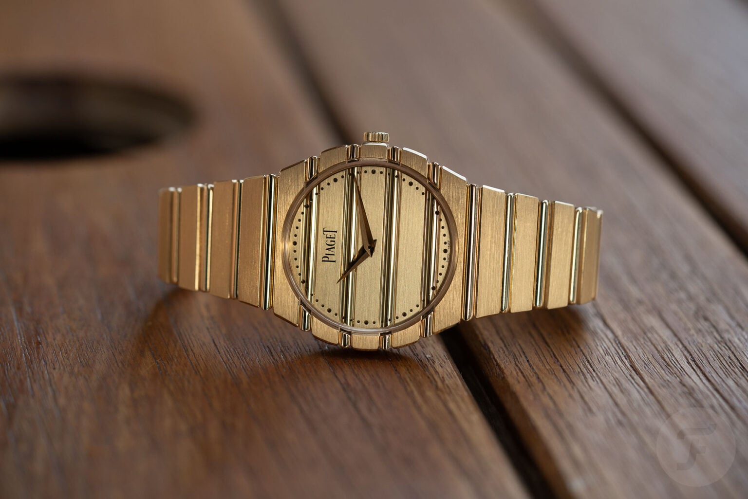 The New Piaget Polo 79: A Relaunch Of Yves Piaget's Polo Watch