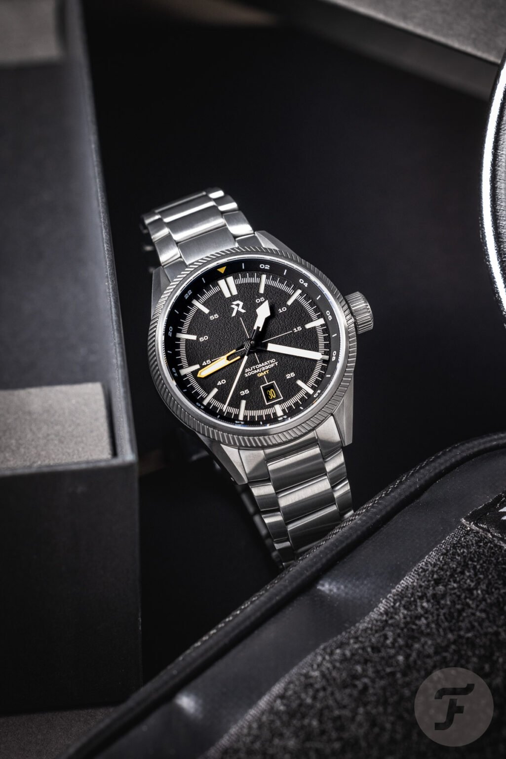 【F】 Hands-On: The Brilliant RZE Fortitude GMT Nighthawk