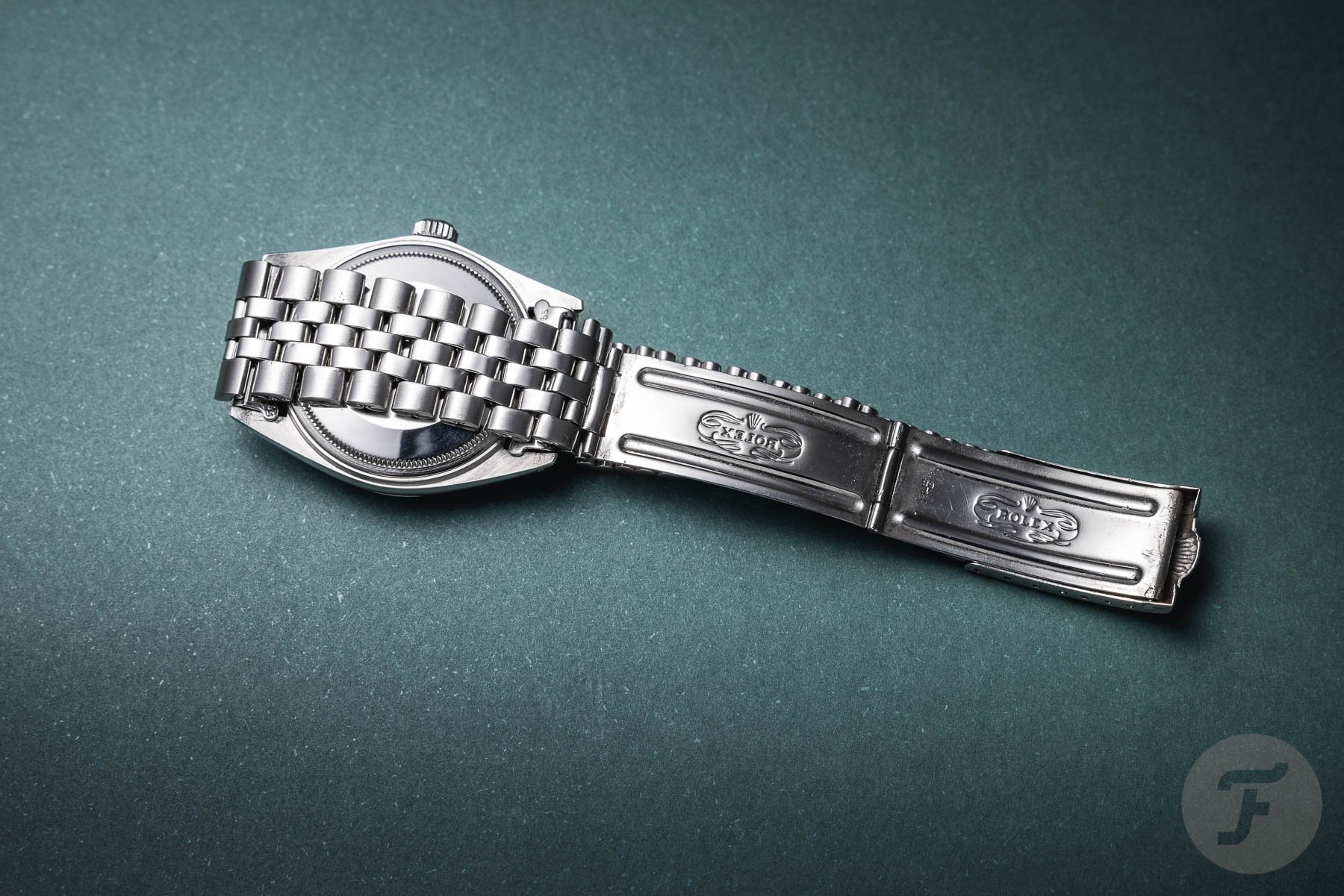 【F】 Exploring Evergreens: Rolex Datejust Ref. 1601