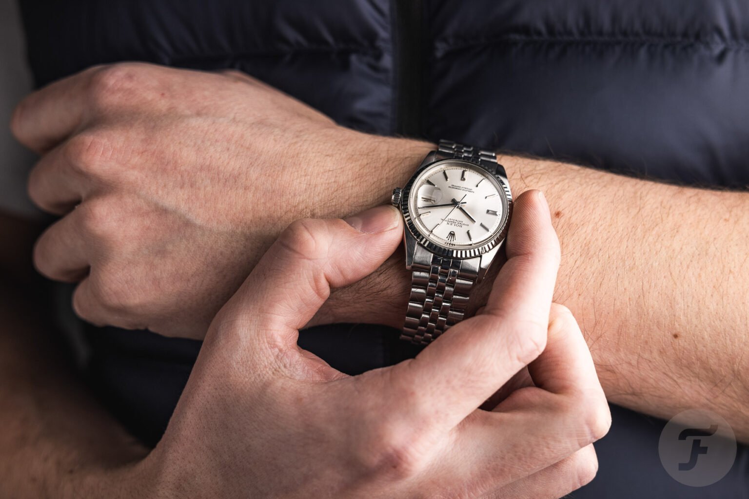 【F】 Exploring Evergreens: Rolex Datejust Ref. 1601