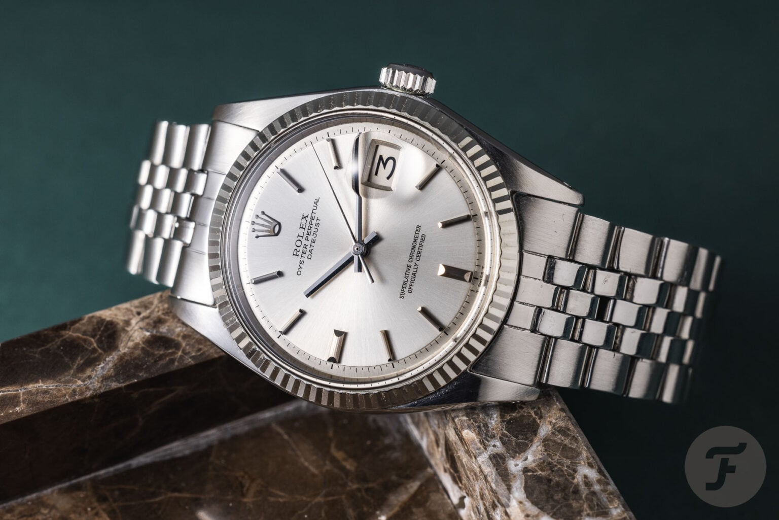 【F】 Five Rolex Datejust Facts You (Probably) Did Not Know