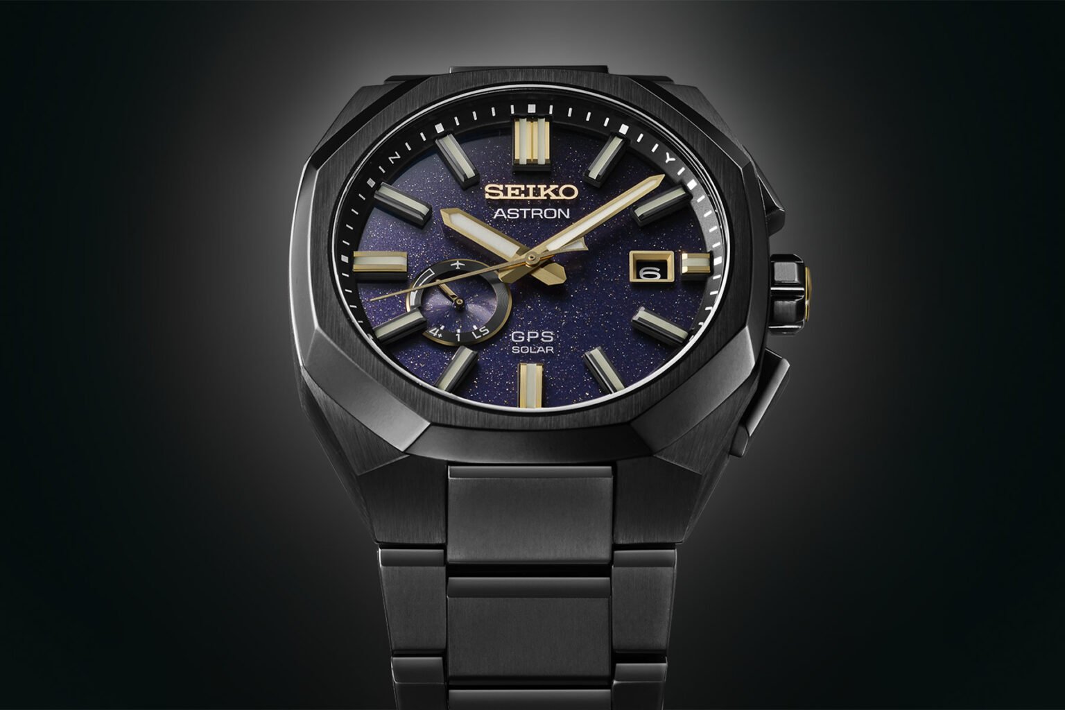 【F】 New: Seiko Astron Morning Star GPS Solar Limited Editions