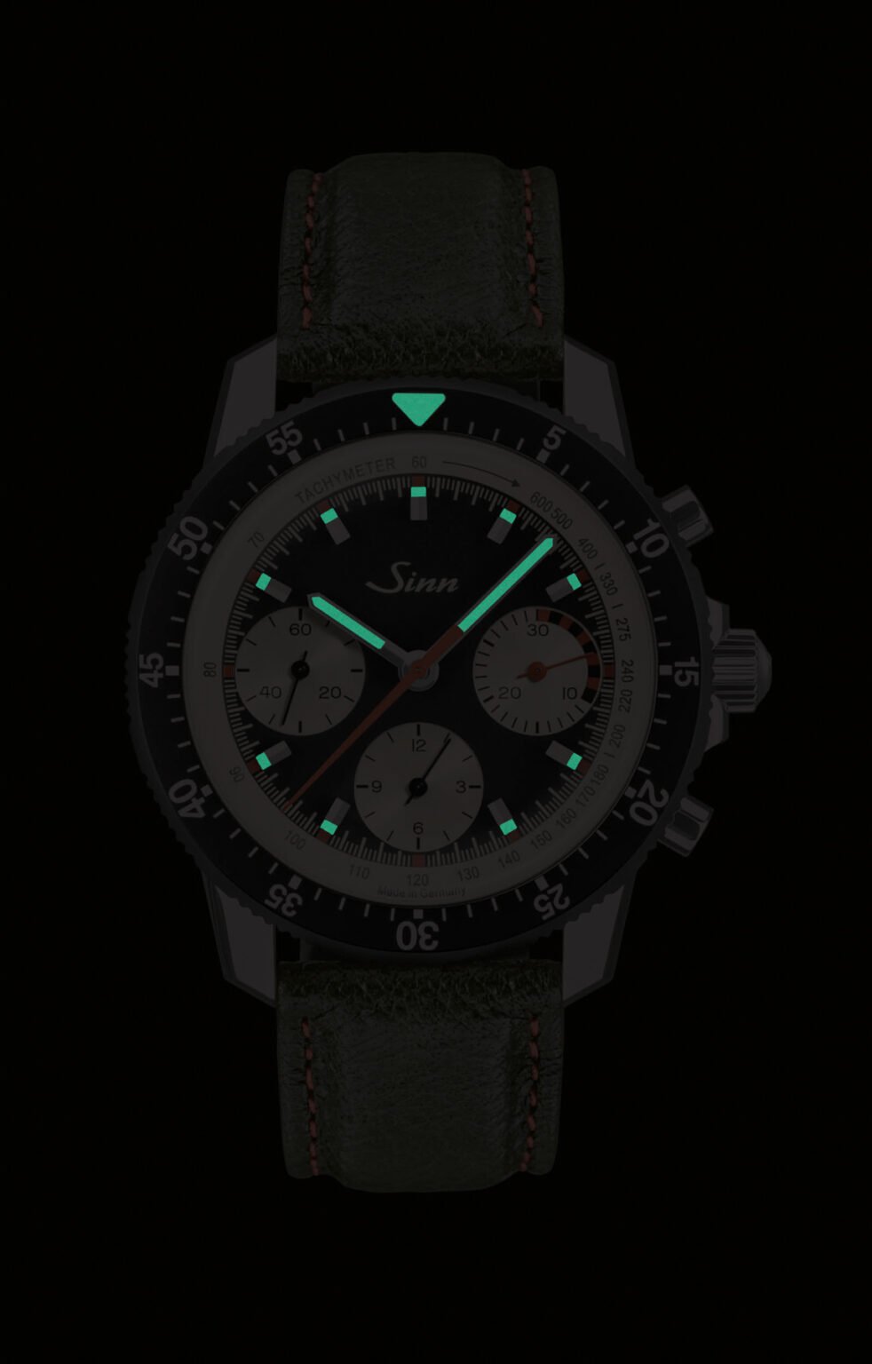 【F】 Introducing: The Limited-Edition Sinn 103 St Ty Hd