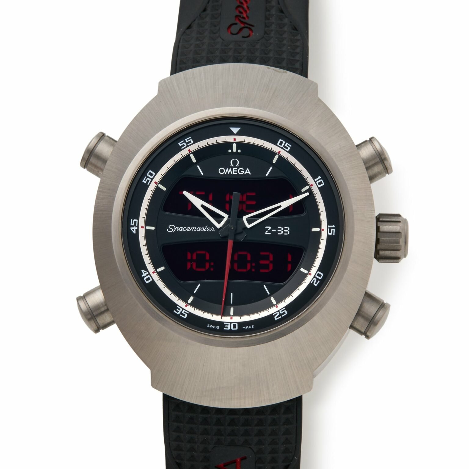 Pre-Owned Spotlight: Two Omega Speedmasters & A Spacemaster