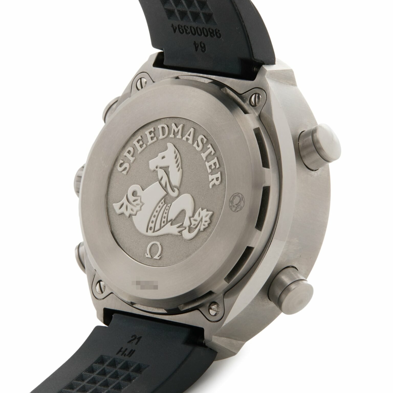 Pre-Owned Spotlight: Two Omega Speedmasters & A Spacemaster