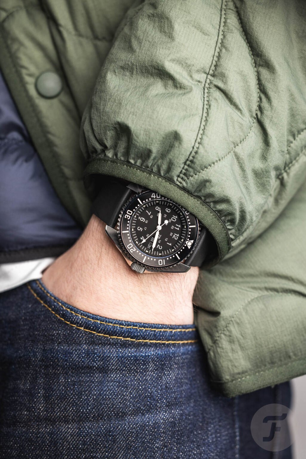 Hands-On: The Charismatic Tornek-Rayville Type 7B "Blakjak"