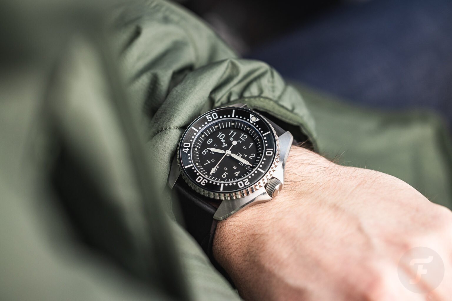 Hands-On: The Charismatic Tornek-Rayville Type 7B "Blakjak"