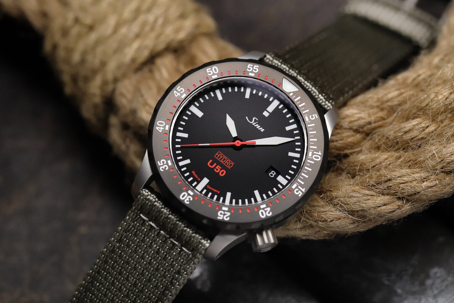Sinn Extends Its U50 Lineup: Three Regular Models And An LE