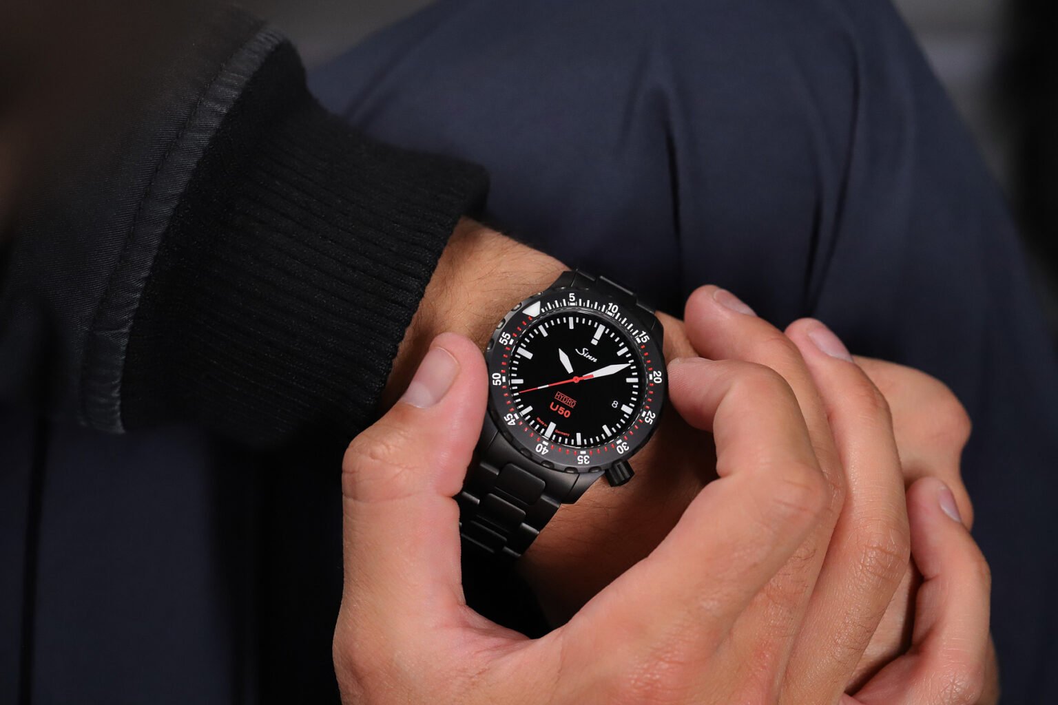 Sinn Extends Its U50 Lineup: Three Regular Models And An LE