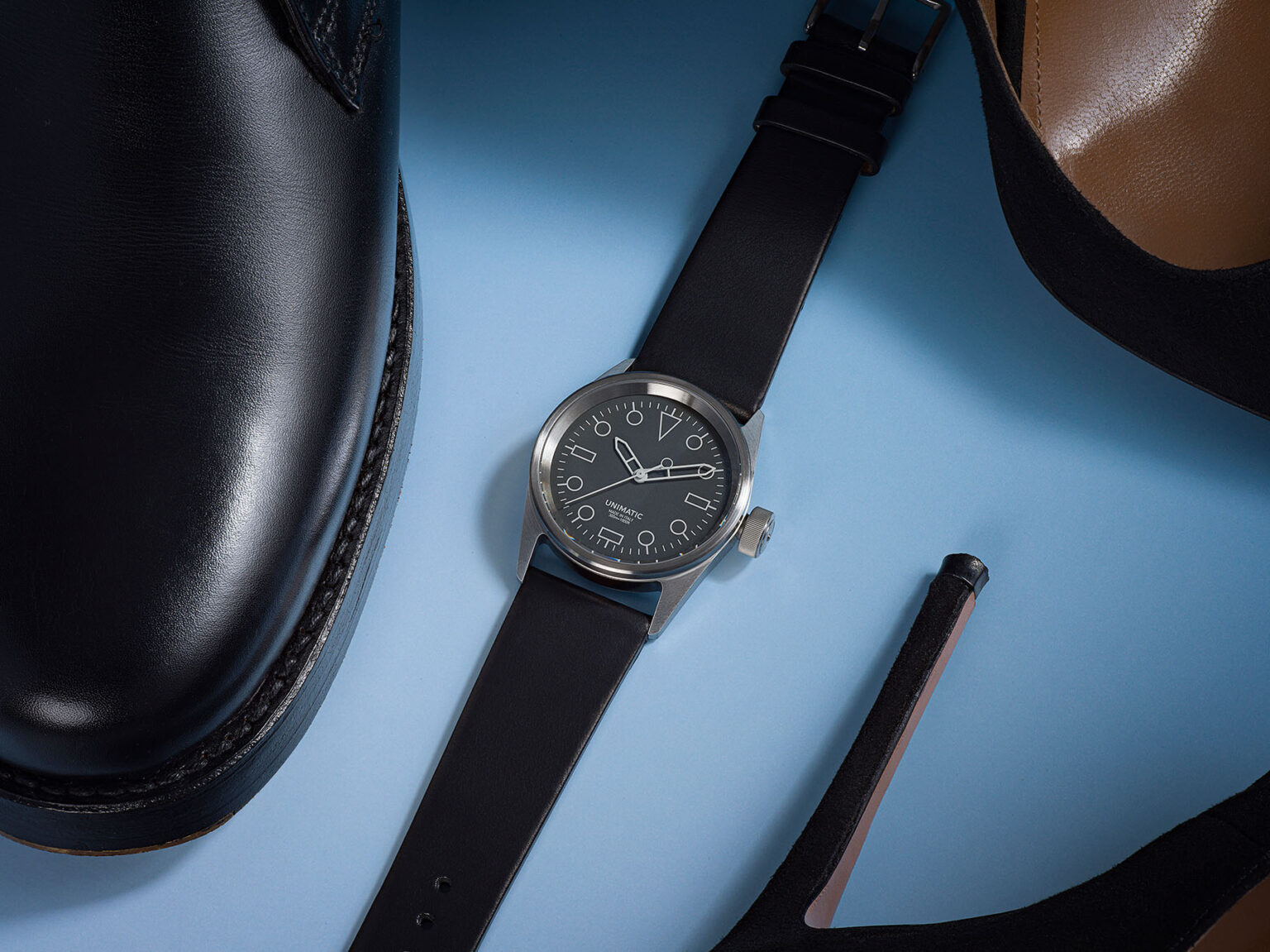 Introducing: The New Unimatic Modello Cinque U5S-A And U5S-AN