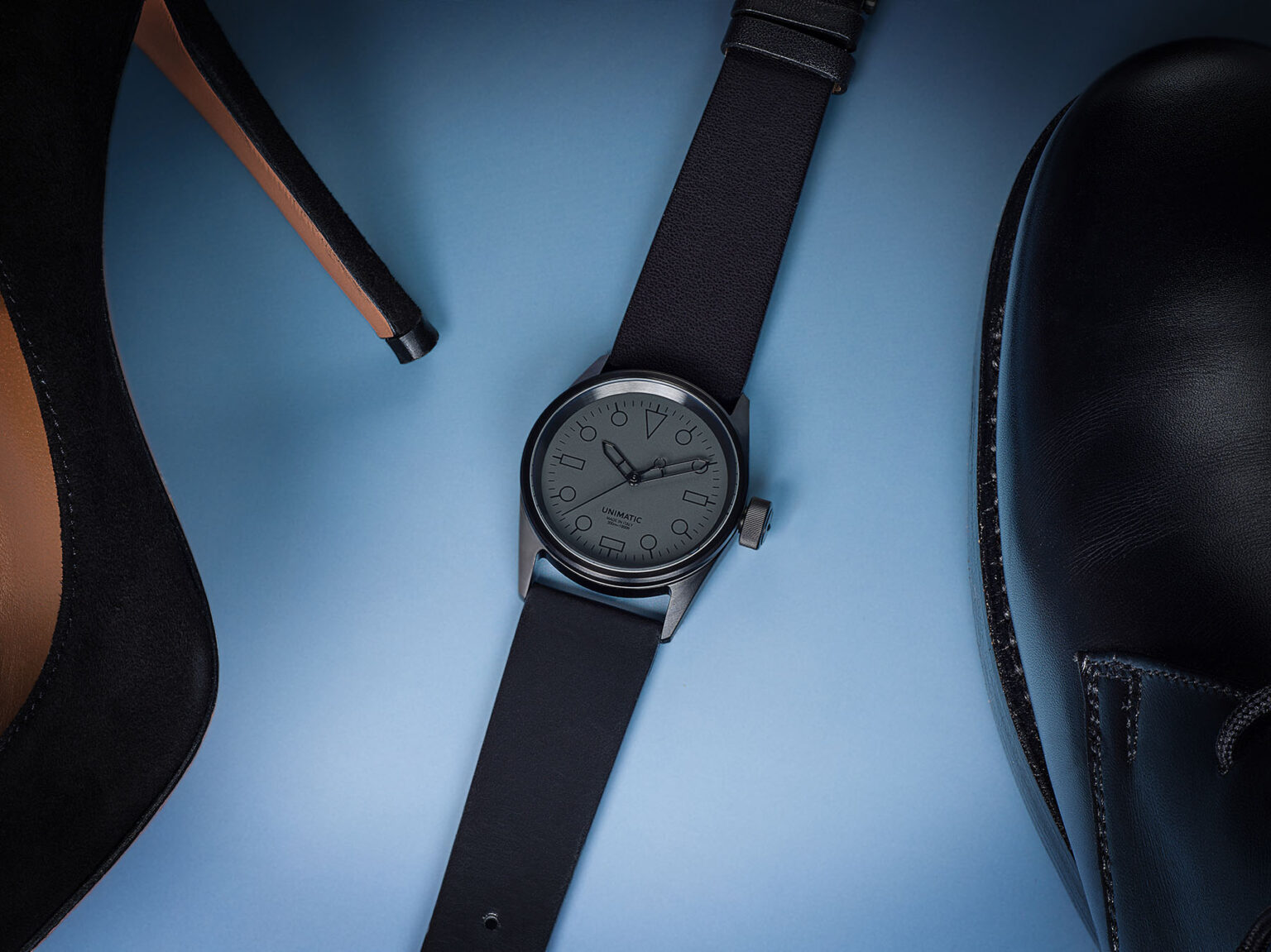 Introducing: The New Unimatic Modello Cinque U5S-A And U5S-AN