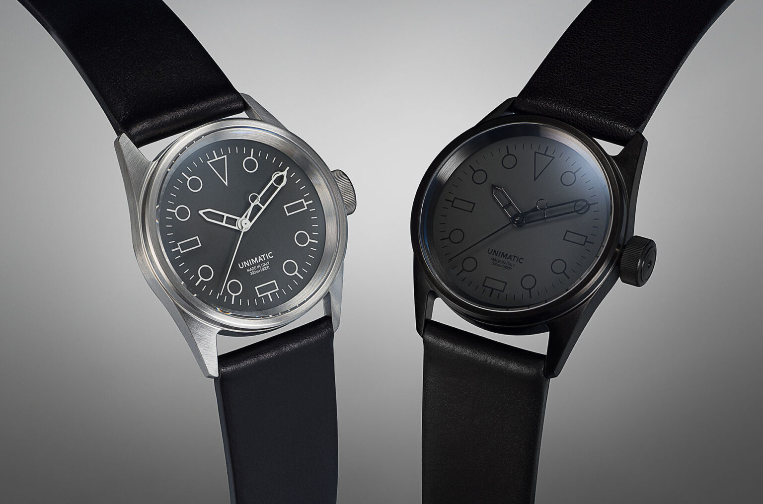 Introducing: The New Unimatic Modello Cinque U5S-A And U5S-AN