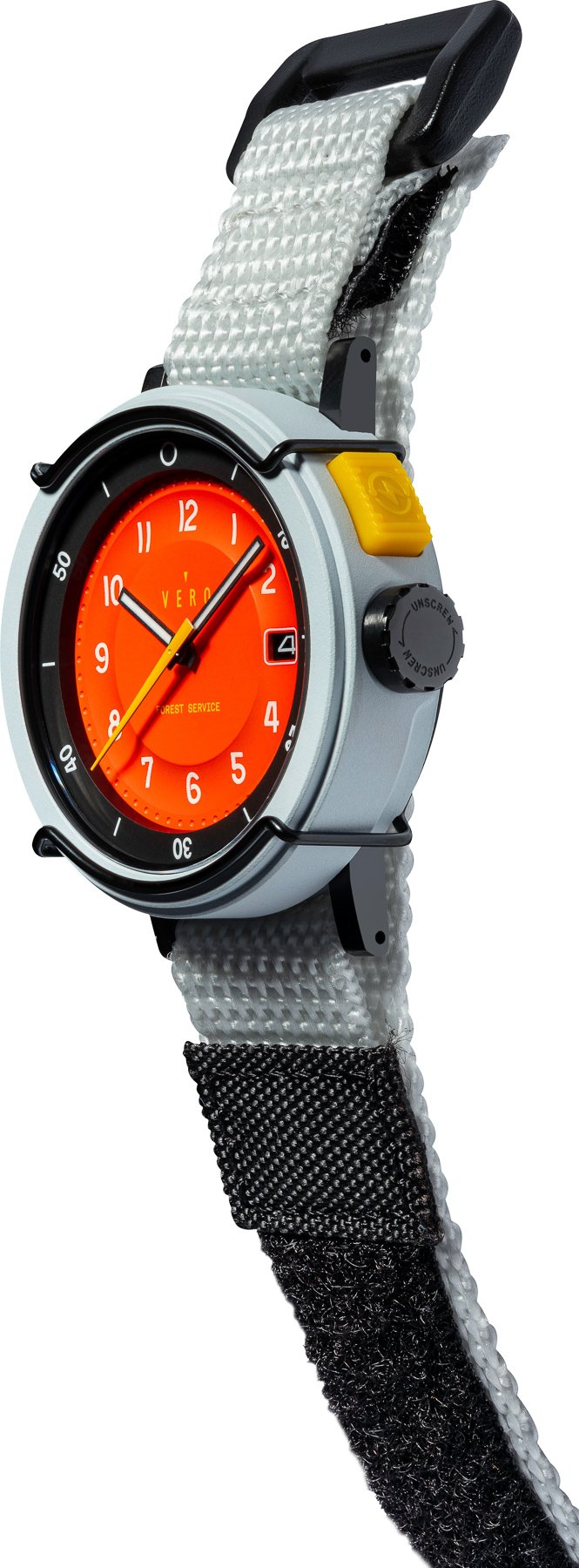 【F】 Introducing: Vero USDA Forest Service Edition Watches