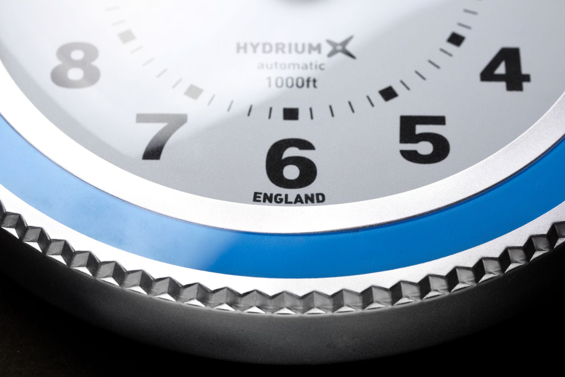Isotope Launches HydriumX Will Return Red & Wall Return Clock