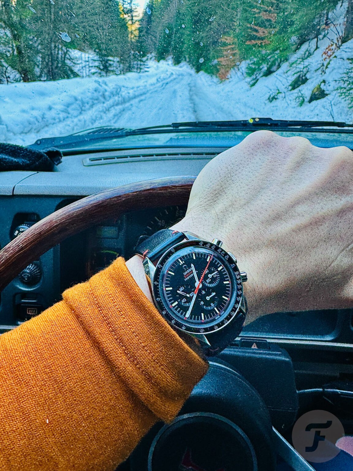 A Winter Trans-Carpathia Rally With A Speedy Tuesday 2 Ultraman
