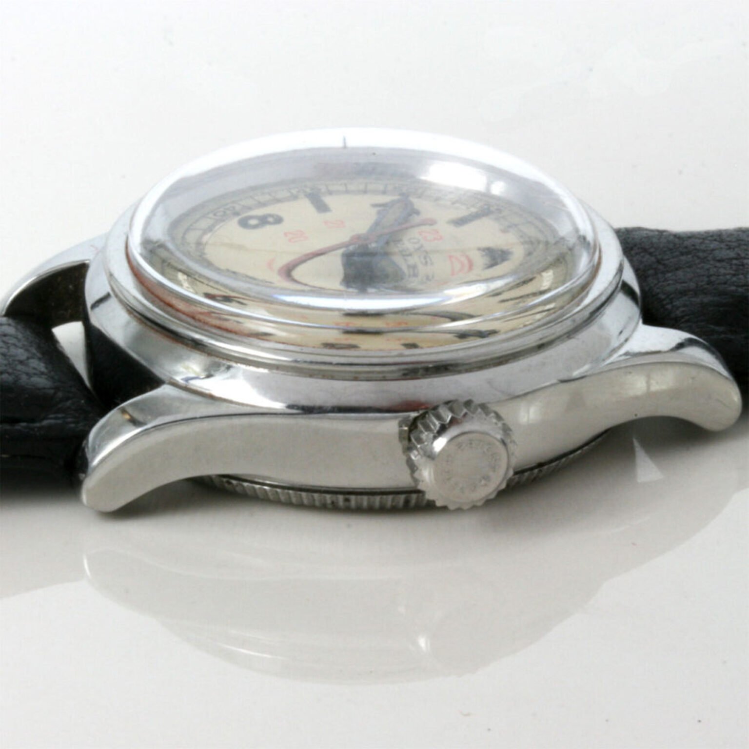 【F】 Early Rolex and Tudor Oyster Watches Worn In WWII