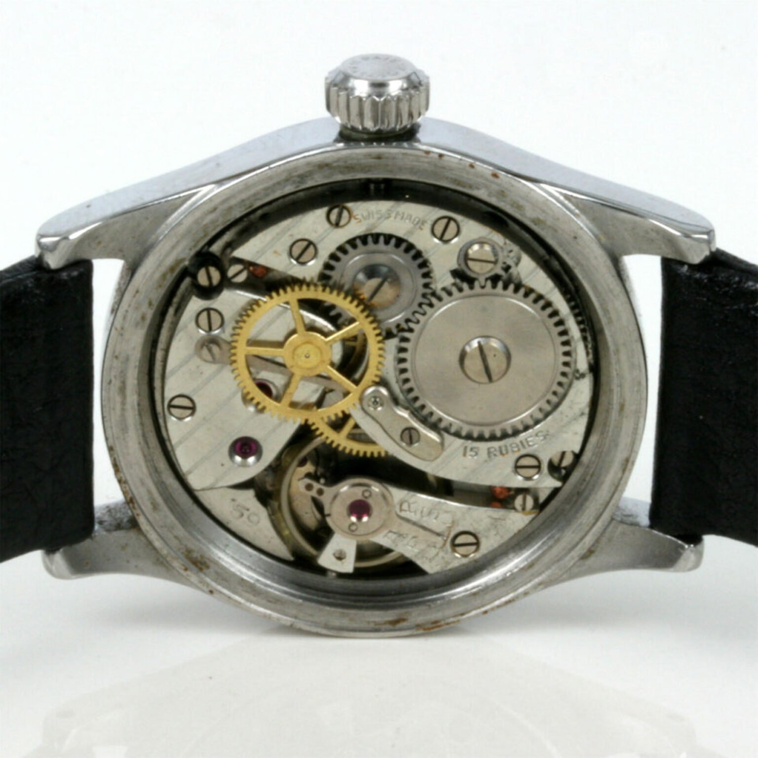 【F】 Early Rolex and Tudor Oyster Watches Worn In WWII