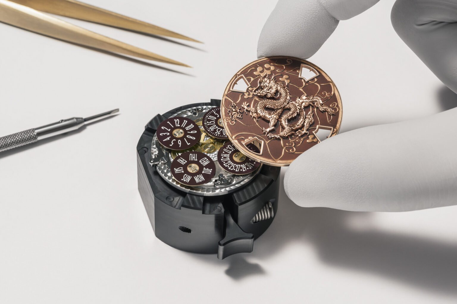Fratello's Top 5 Chinese New Year Watches: Year Of The Dragon