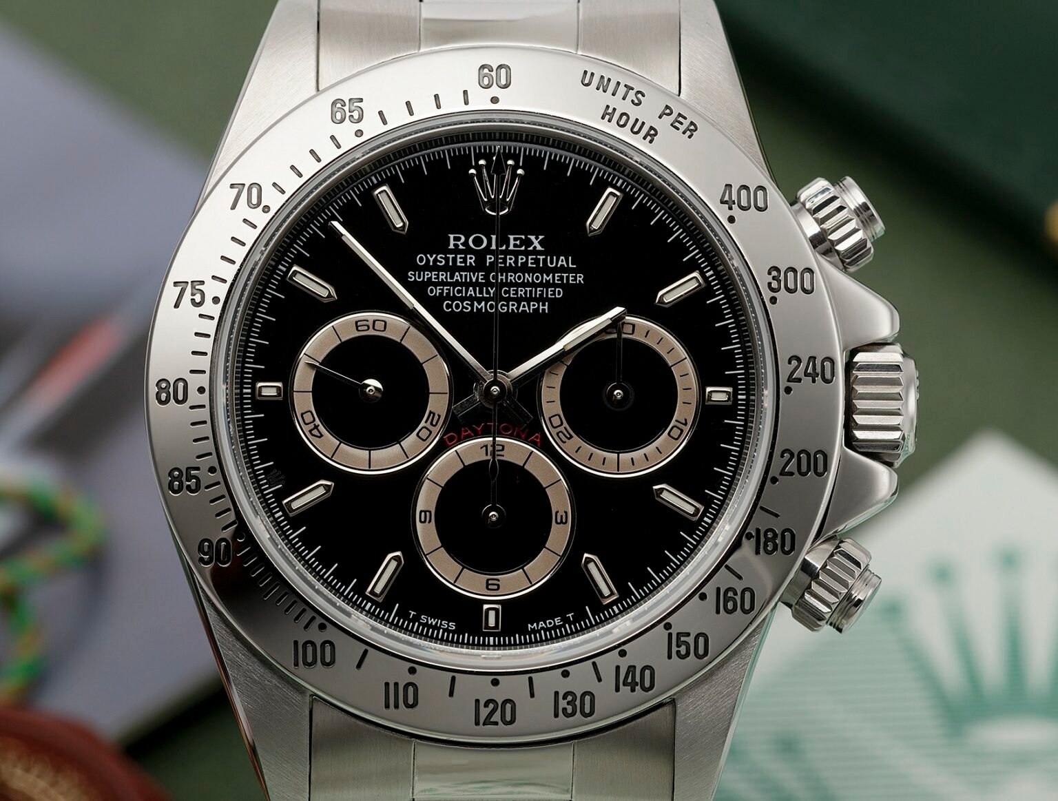 【F】 Fratello's Top 5 Rolex Watches With Discolored Dials