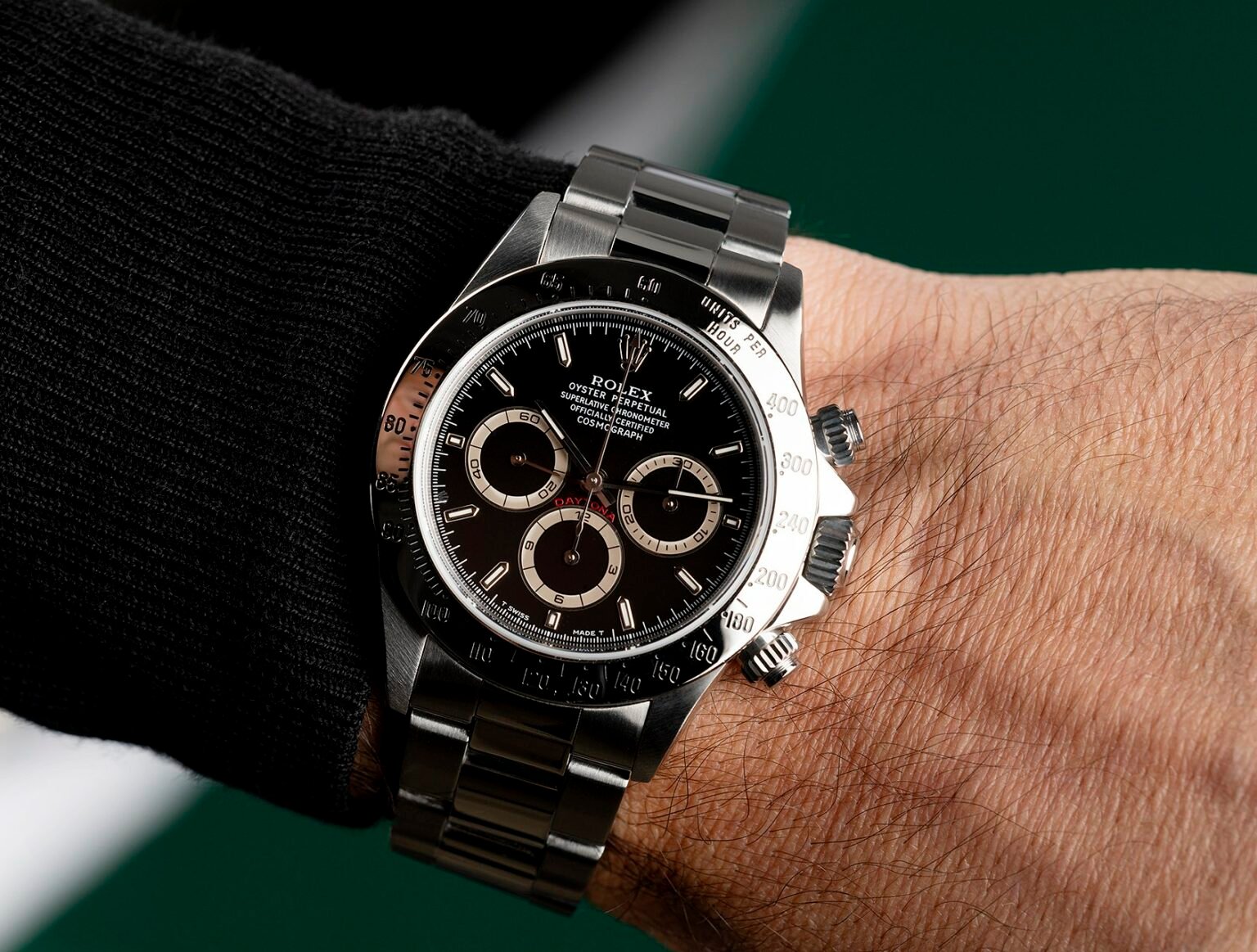 【F】 Fratello's Top 5 Rolex Watches With Discolored Dials