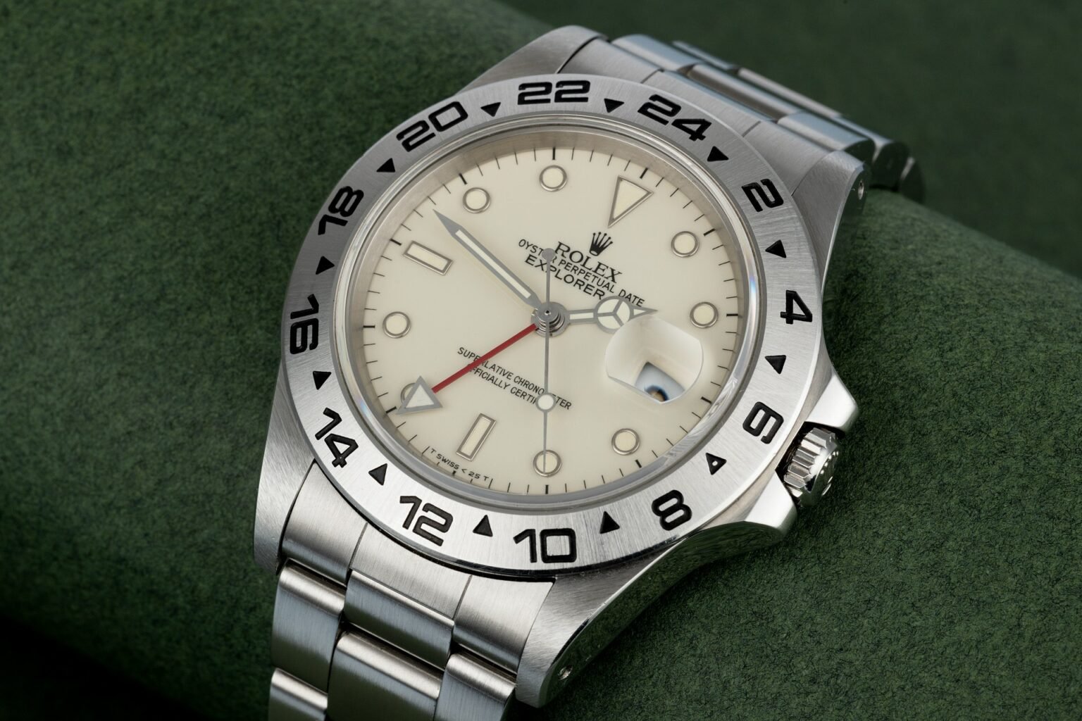 【F】 Fratello's Top 5 Rolex Watches With Discolored Dials