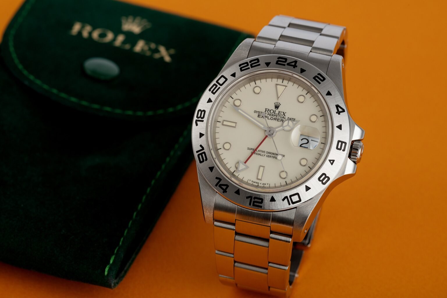 【F】 Fratello's Top 5 Rolex Watches With Discolored Dials