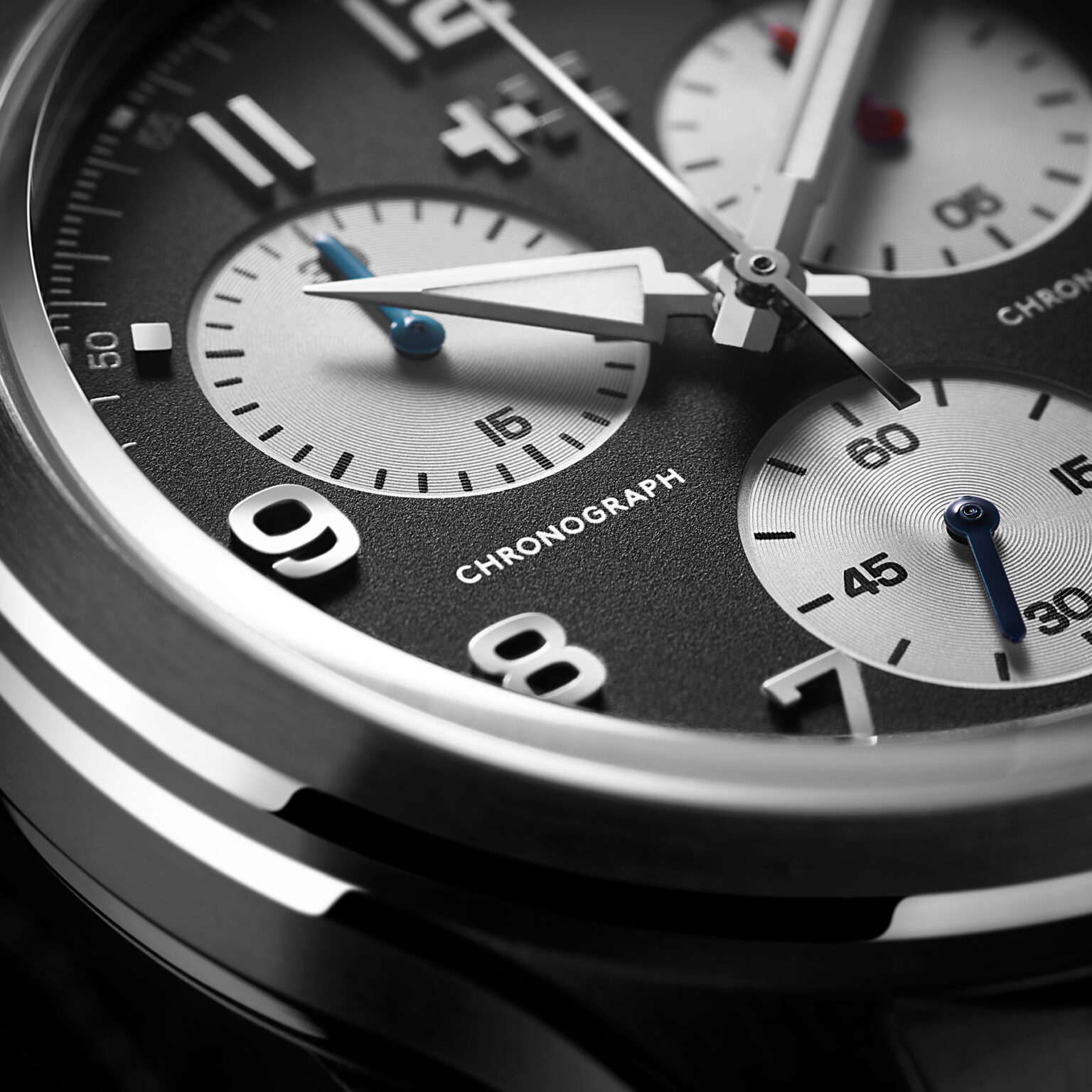 【F】 Introducing: The Christopher Ward C63 Valour Chronograph