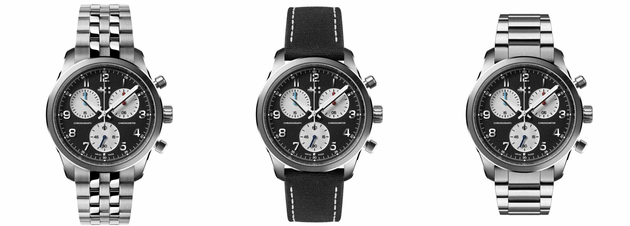 【F】 Introducing: The Christopher Ward C63 Valour Chronograph