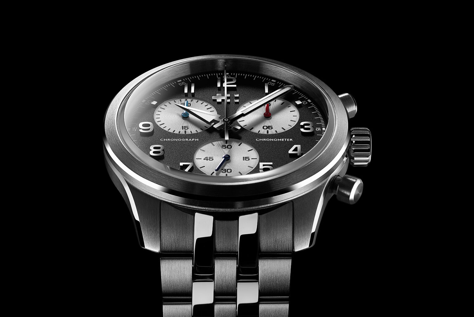 【F】 Introducing: The Christopher Ward C63 Valour Chronograph
