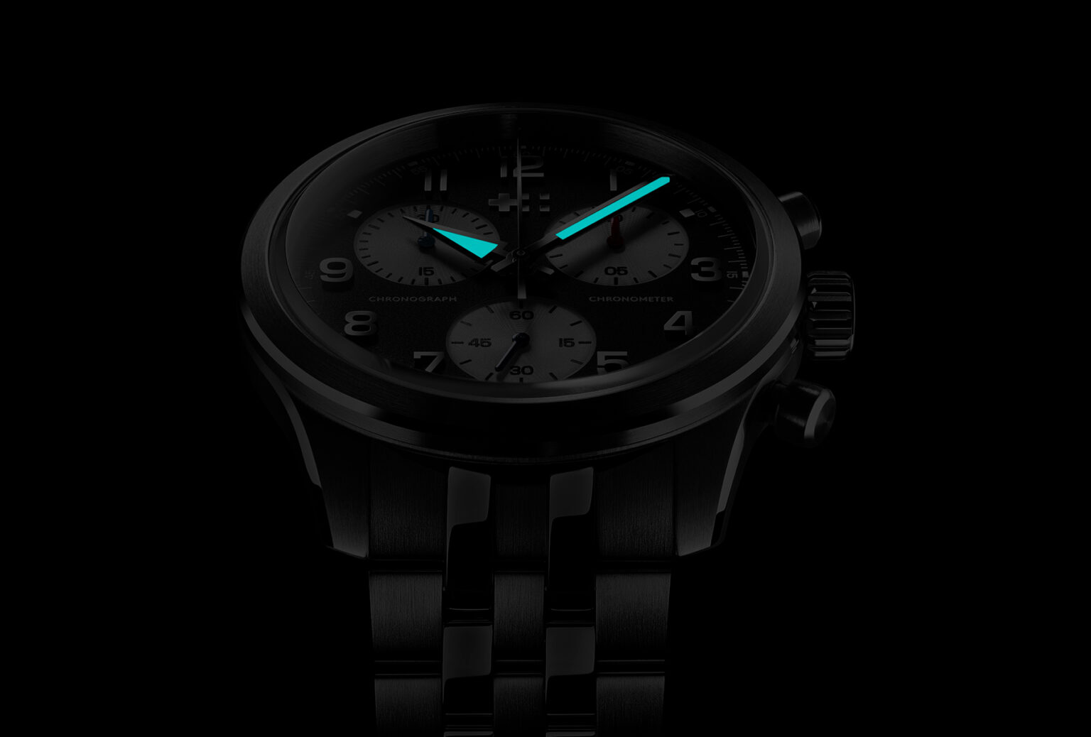 【F】 Introducing: The Christopher Ward C63 Valour Chronograph