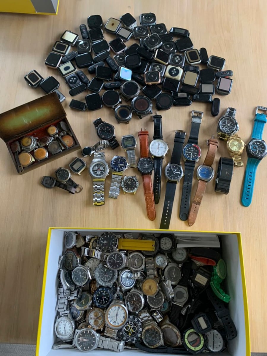 Lost Watches: Finding An Omega Seamaster On The Ocean Floor