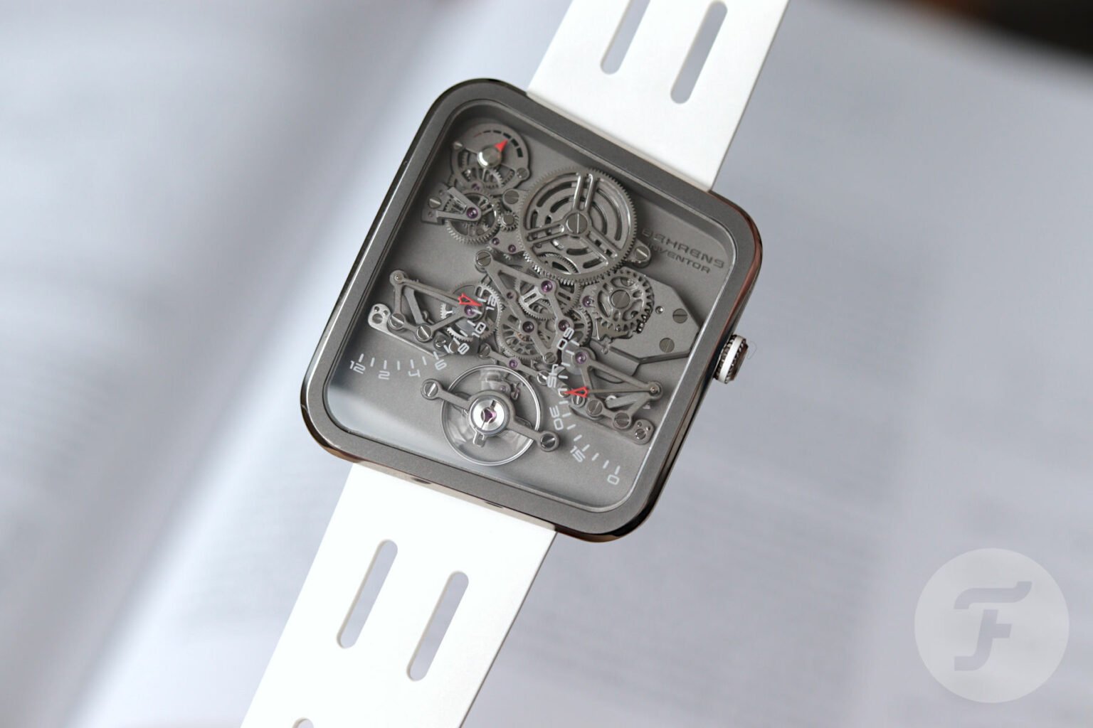 As Light As A Feather: Hands-On With The Ultralight Behrens 20G