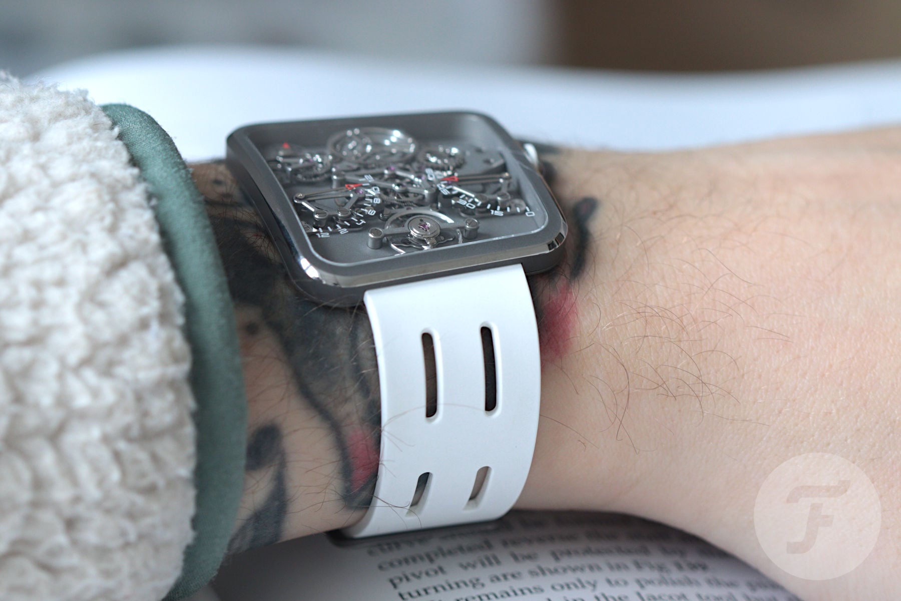 As Light As A Feather: Hands-On With The Ultralight Behrens 20G