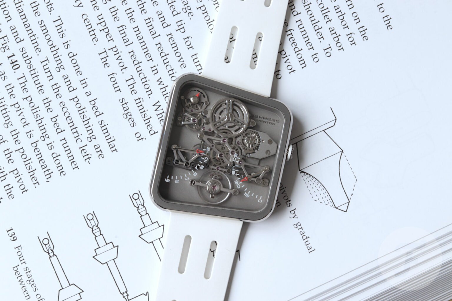 As Light As A Feather: Hands-On With The Ultralight Behrens 20G