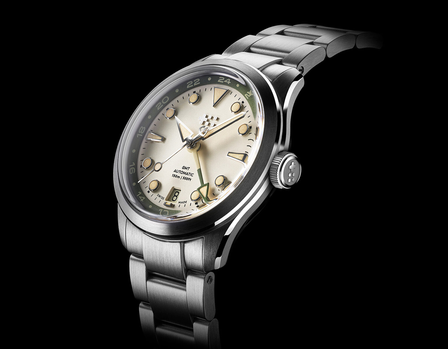 【F】 Introducing: The Second Christopher Ward C65 Dune GMT