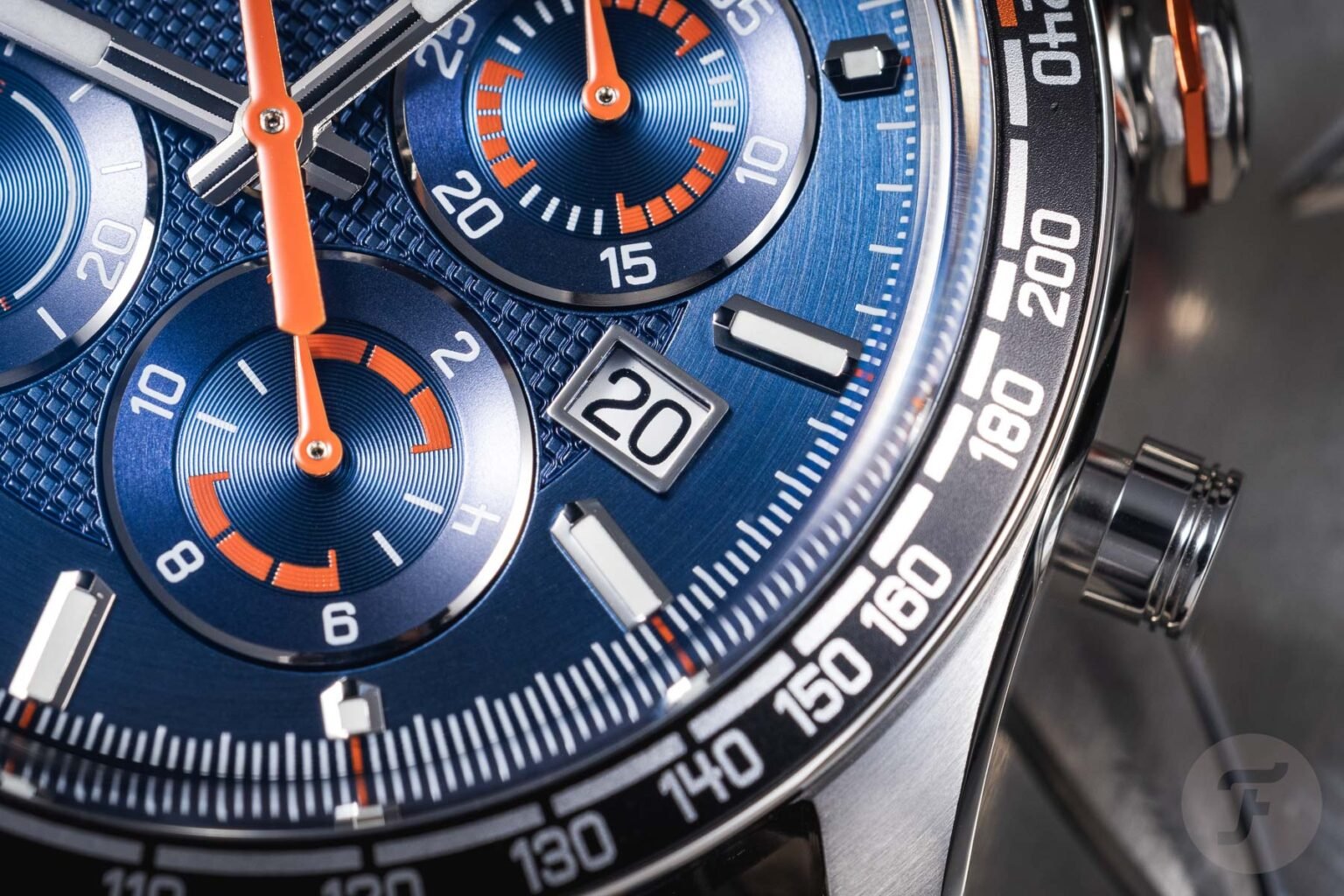 【F】 Hands-On: Depancel Allure Automatic Chronograph