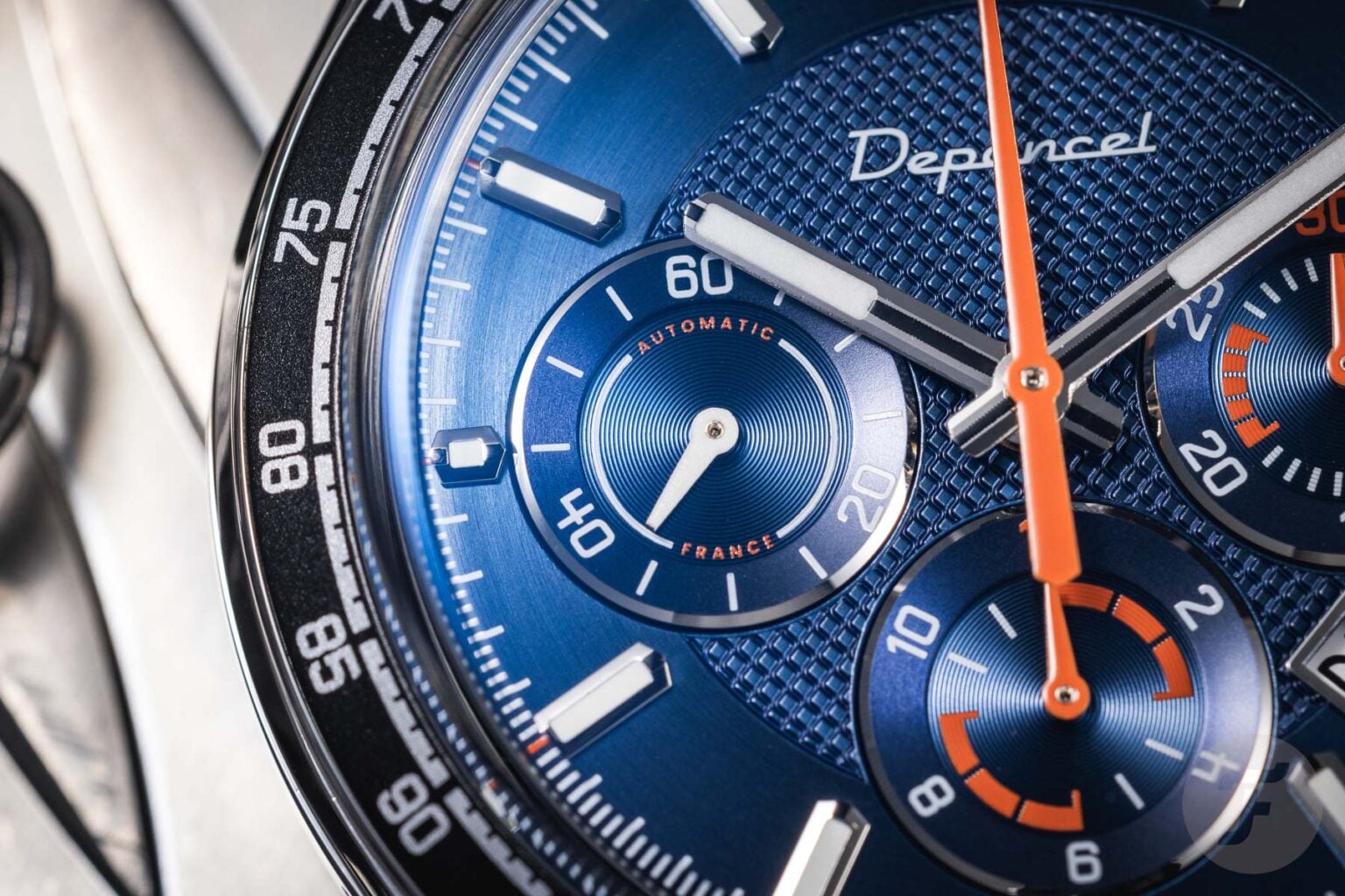 【F】 Hands-On: Depancel Allure Automatic Chronograph