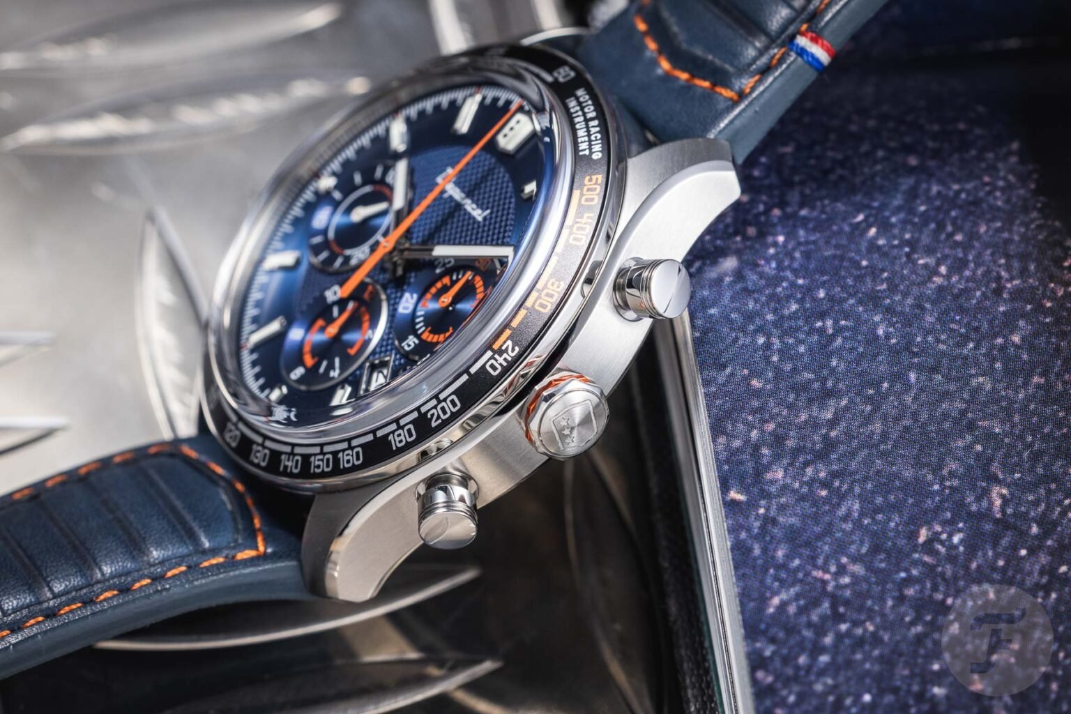 【F】 Hands-On: Depancel Allure Automatic Chronograph