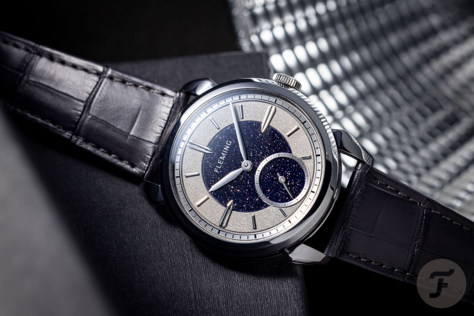【F】 Introducing: The Fleming Series 1 Tantalum