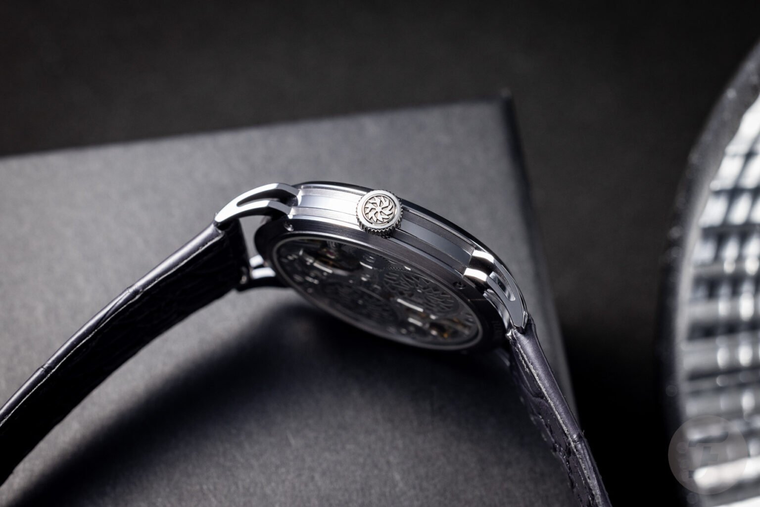 【F】 Introducing: The Fleming Series 1 Tantalum