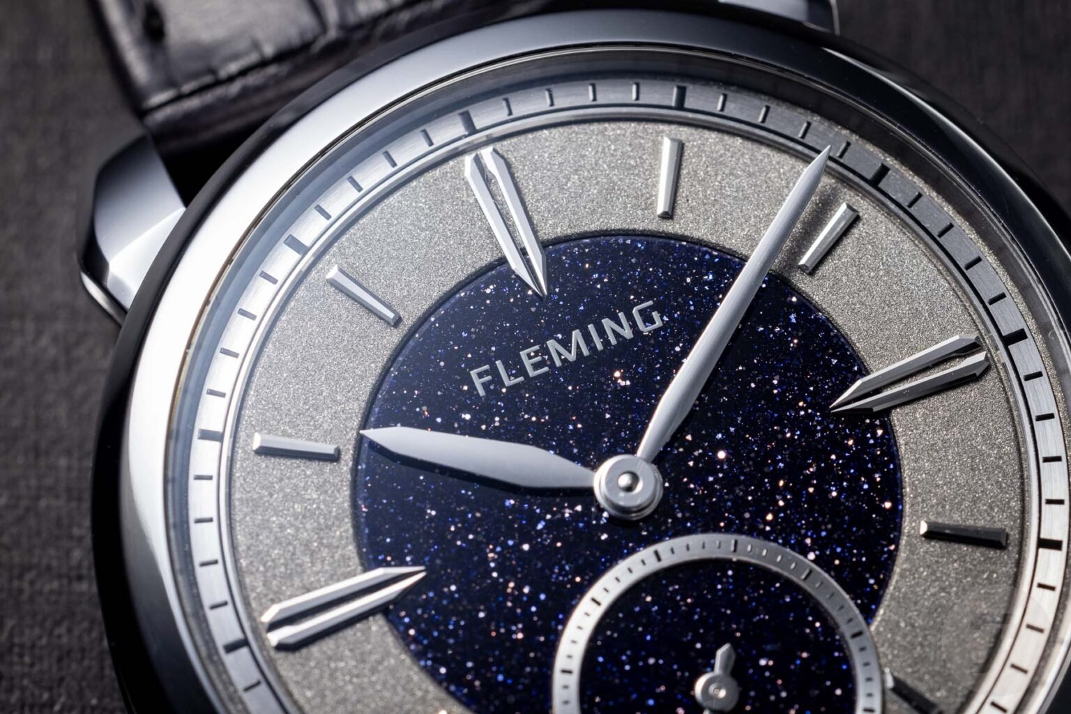 【F】 Introducing: The Fleming Series 1 Tantalum