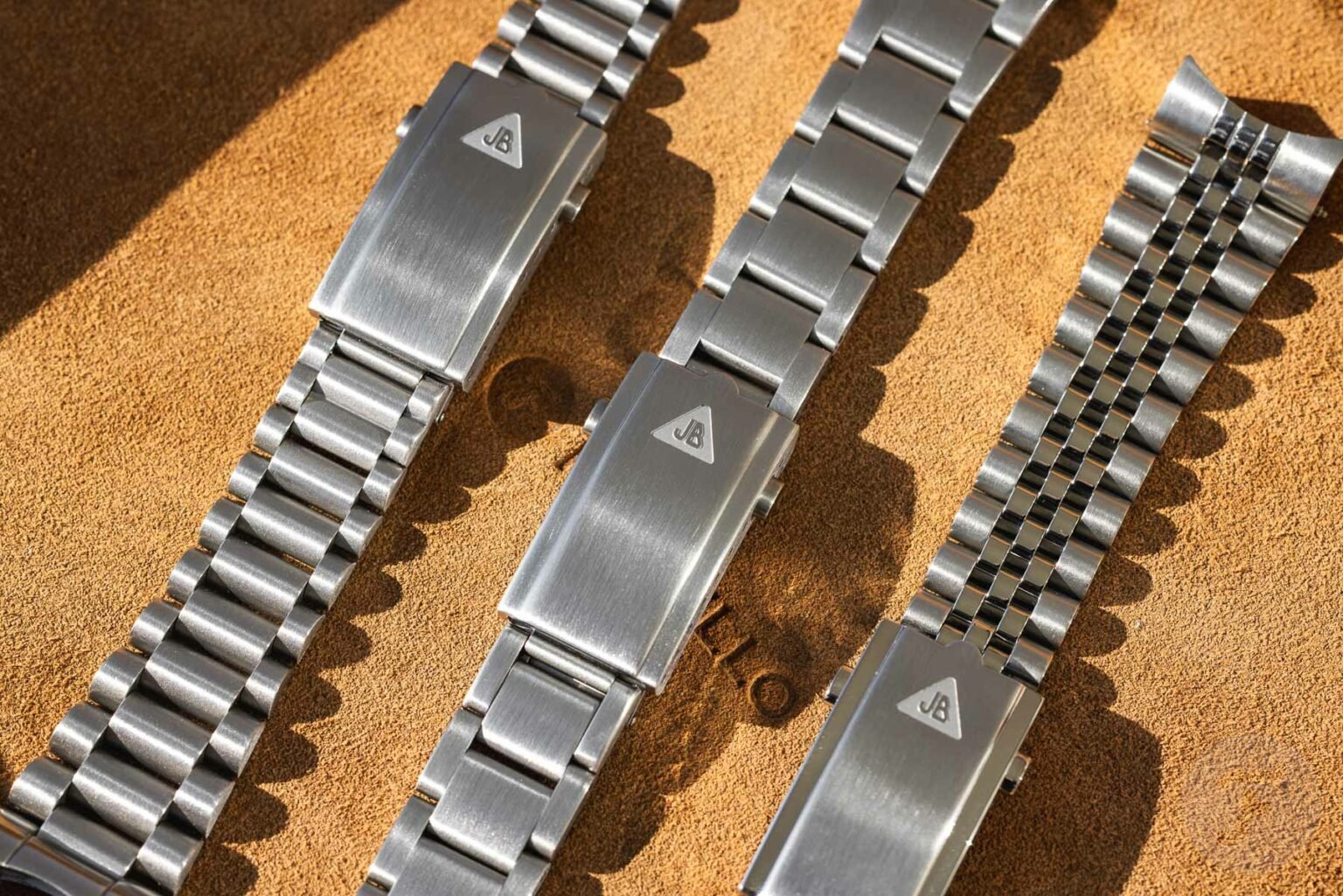 Hands-On: Three Forstner Bracelets For The Tudor Black Bay Pro