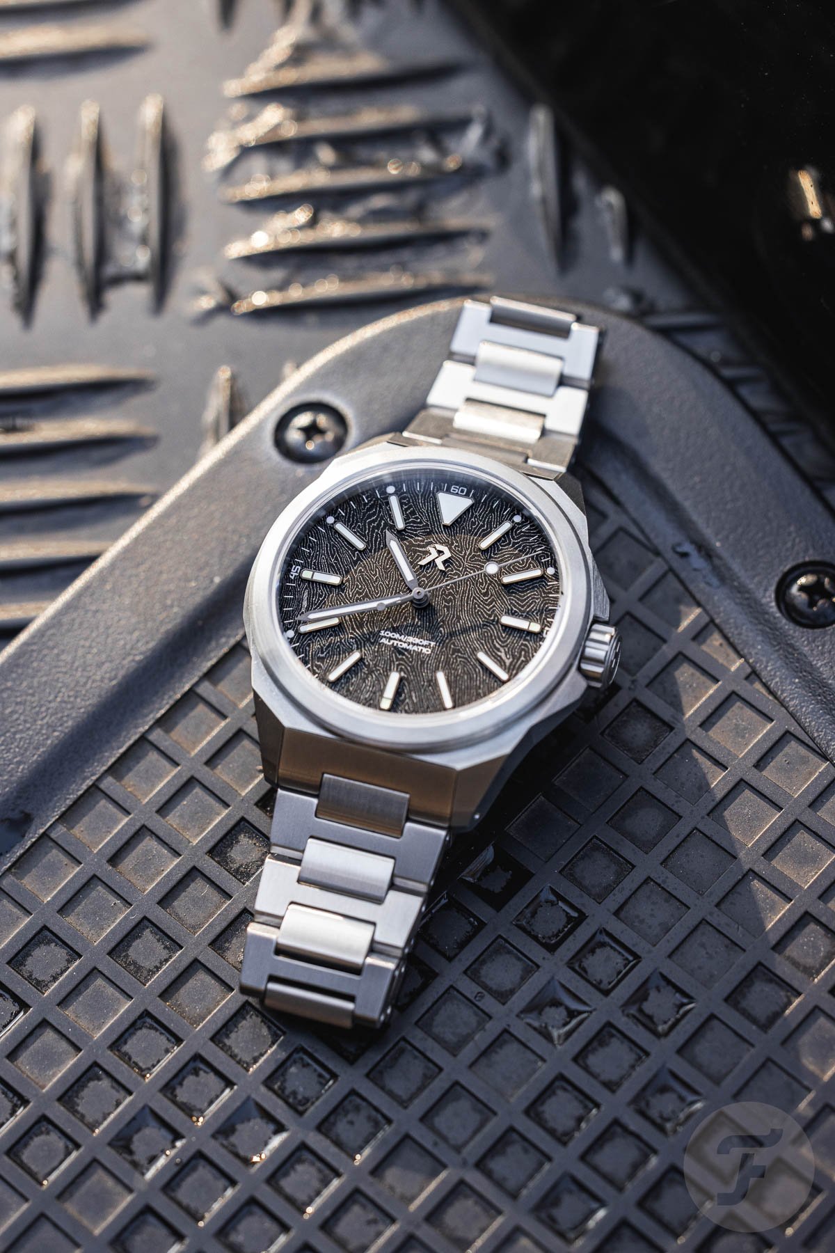 【F】 Available Now: RZE × Fratello Resolute Pro "Contour"