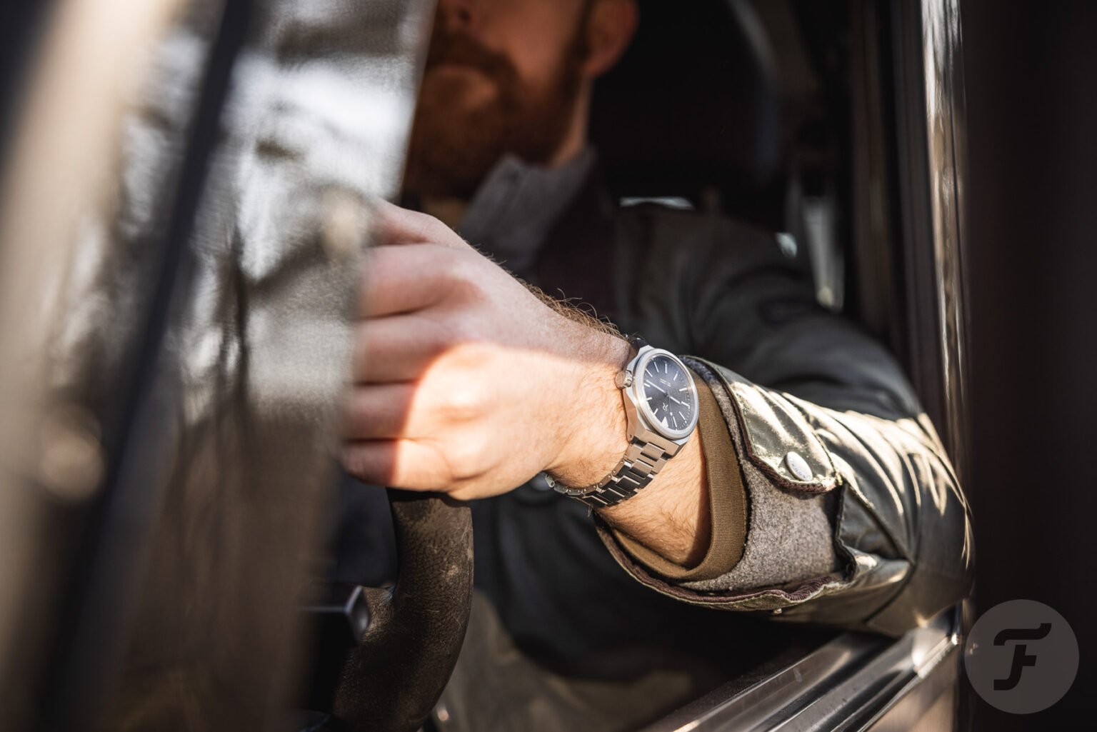 【F】 Introducing: The New RZE × Fratello Resolute Pro "Contour"