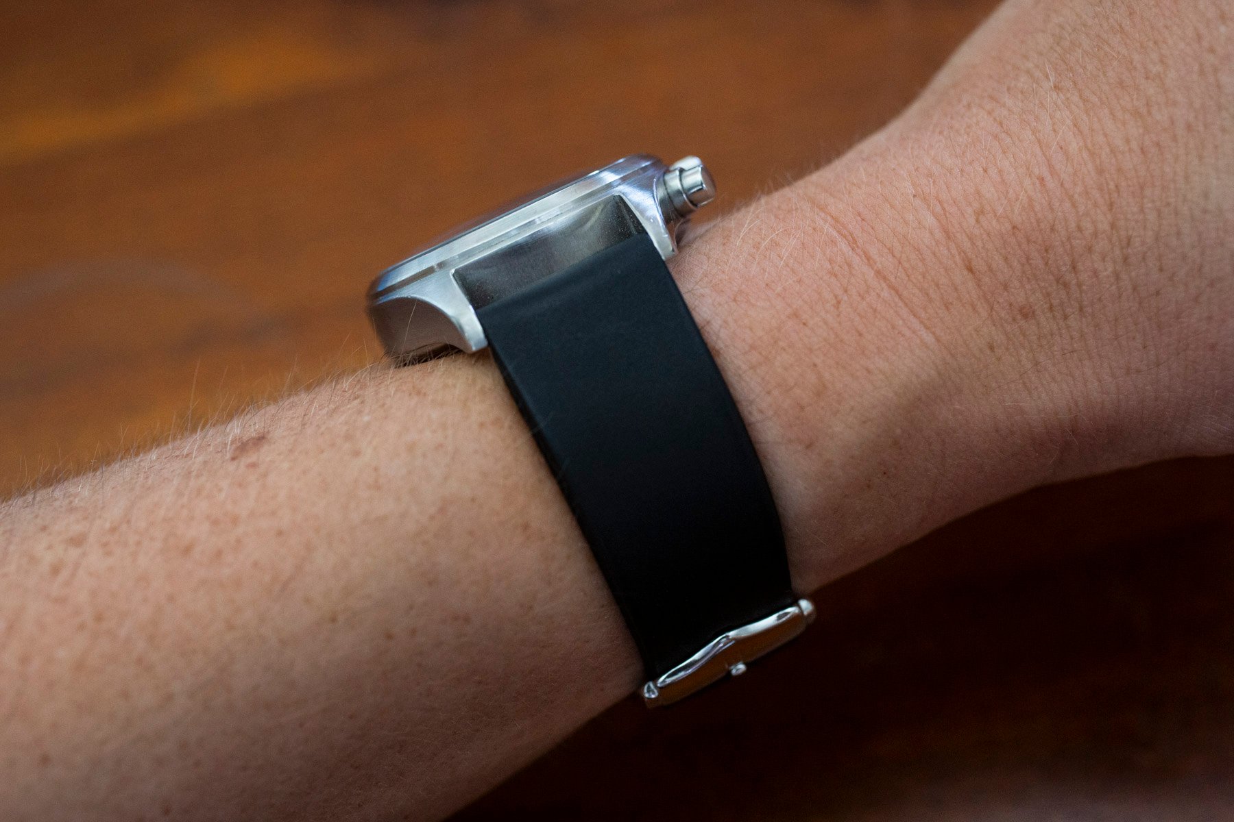 【F】 The IWC Fliegerchronograph 3706 Is A Neo-Vintage Gem