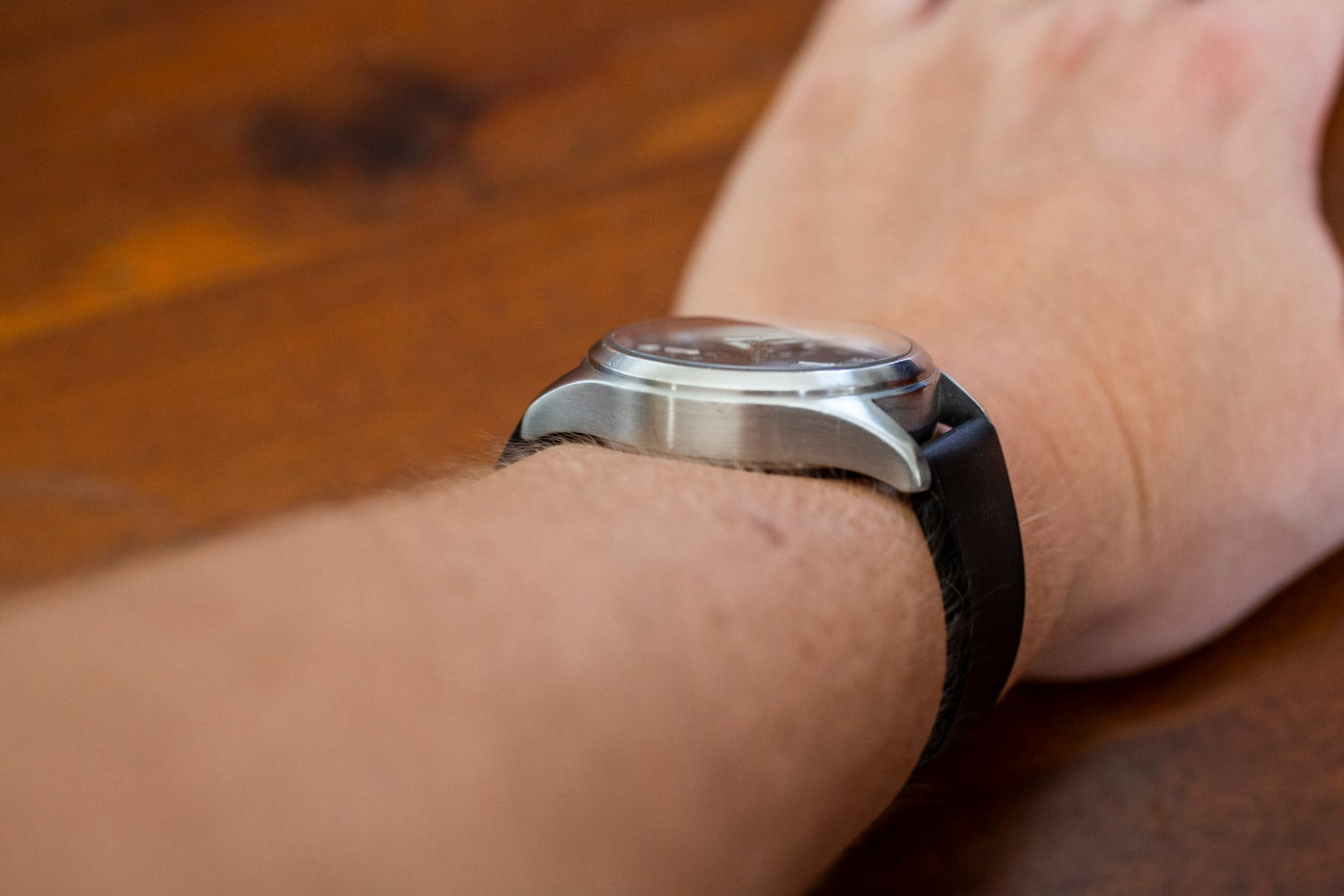 【F】 The IWC Fliegerchronograph 3706 Is A Neo-Vintage Gem