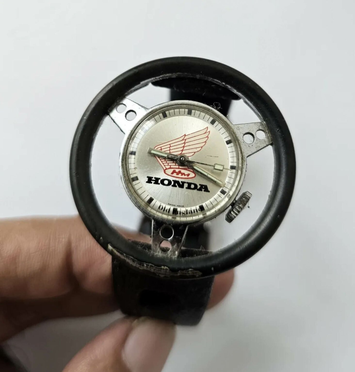 【F】 #TBT Three Honda Watches I Wanted
