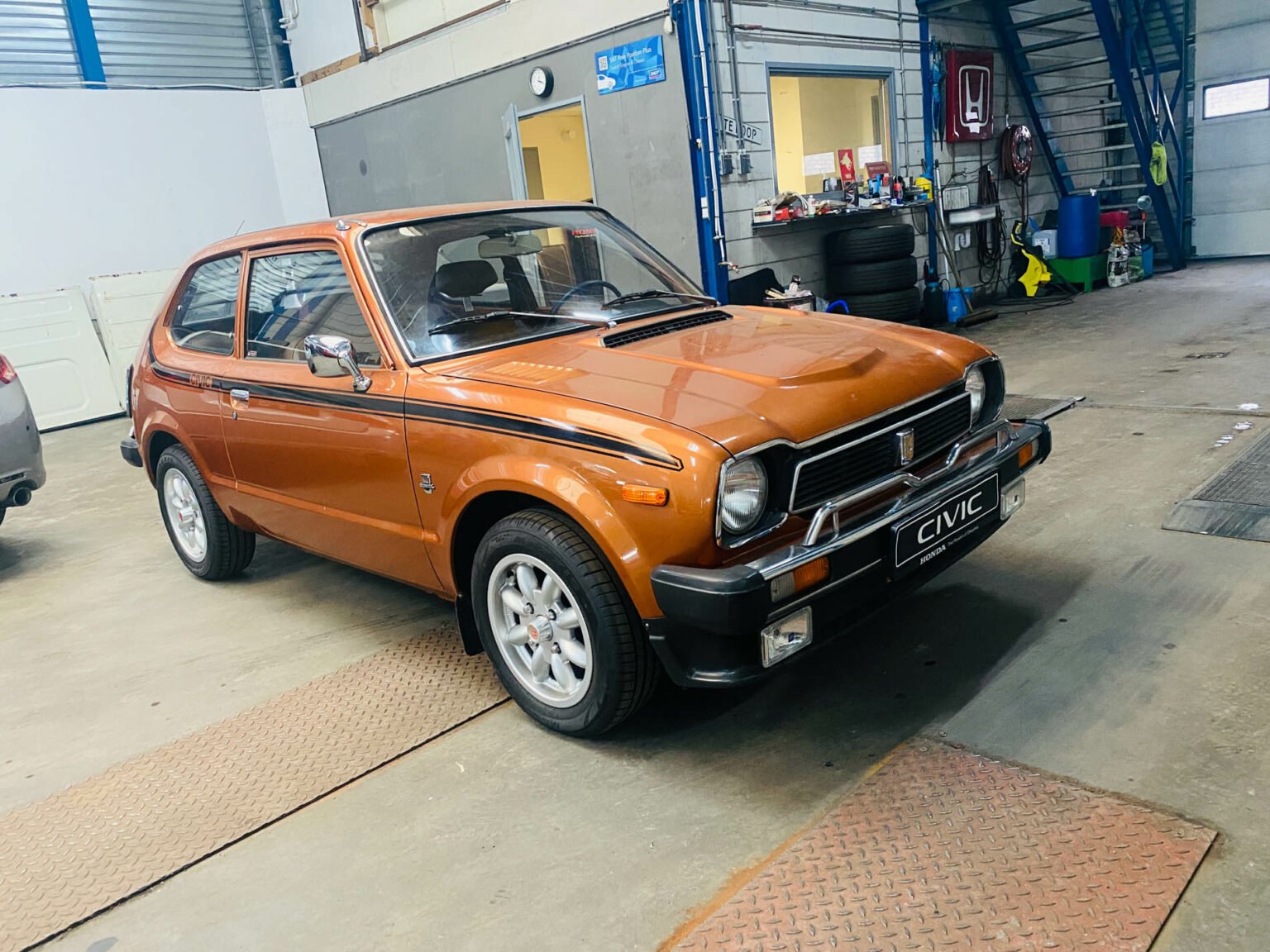 【F】 #TBT Three Honda Watches I Wanted